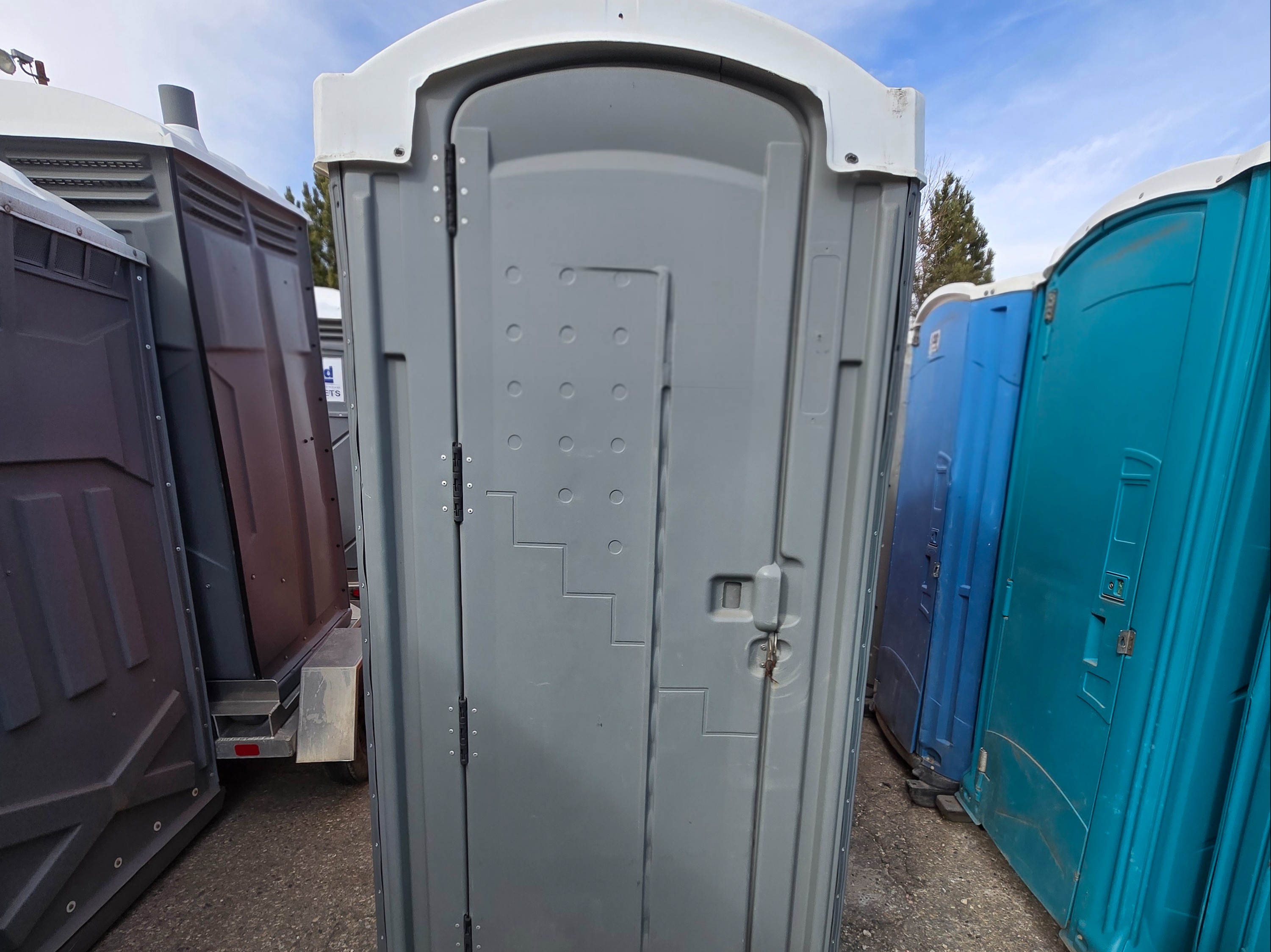 Portable Toilets & Equipment for Sale | Crapper King