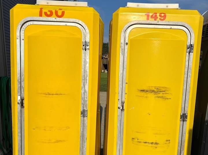 Tuff-Jon Portable Toilets - Sumter, SC | Crapper King