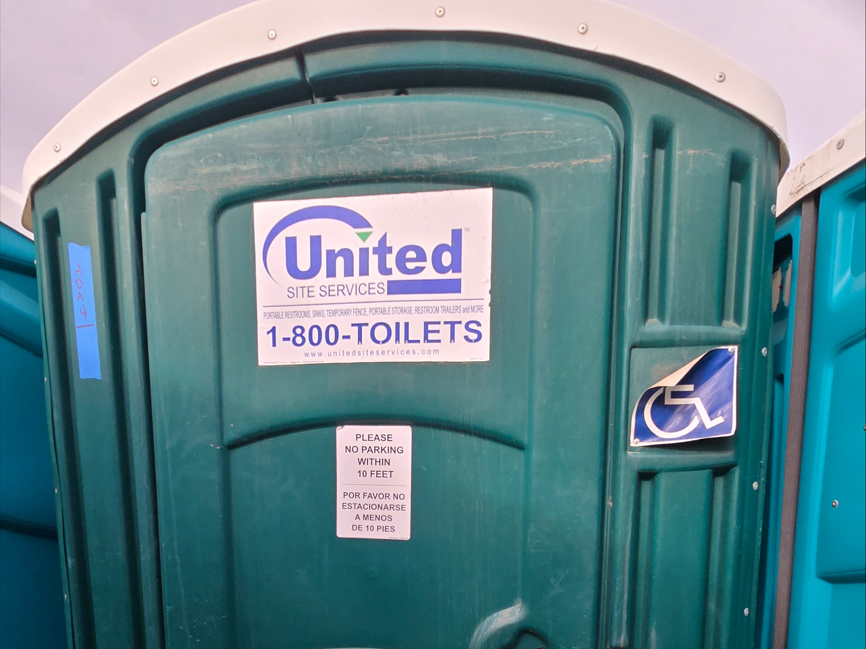 Portable Toilet for Sale | Porta Potty for Sale | Crapper King