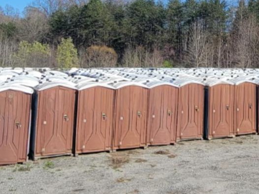 Portable Toilets & Equipment for Sale | Crapper King