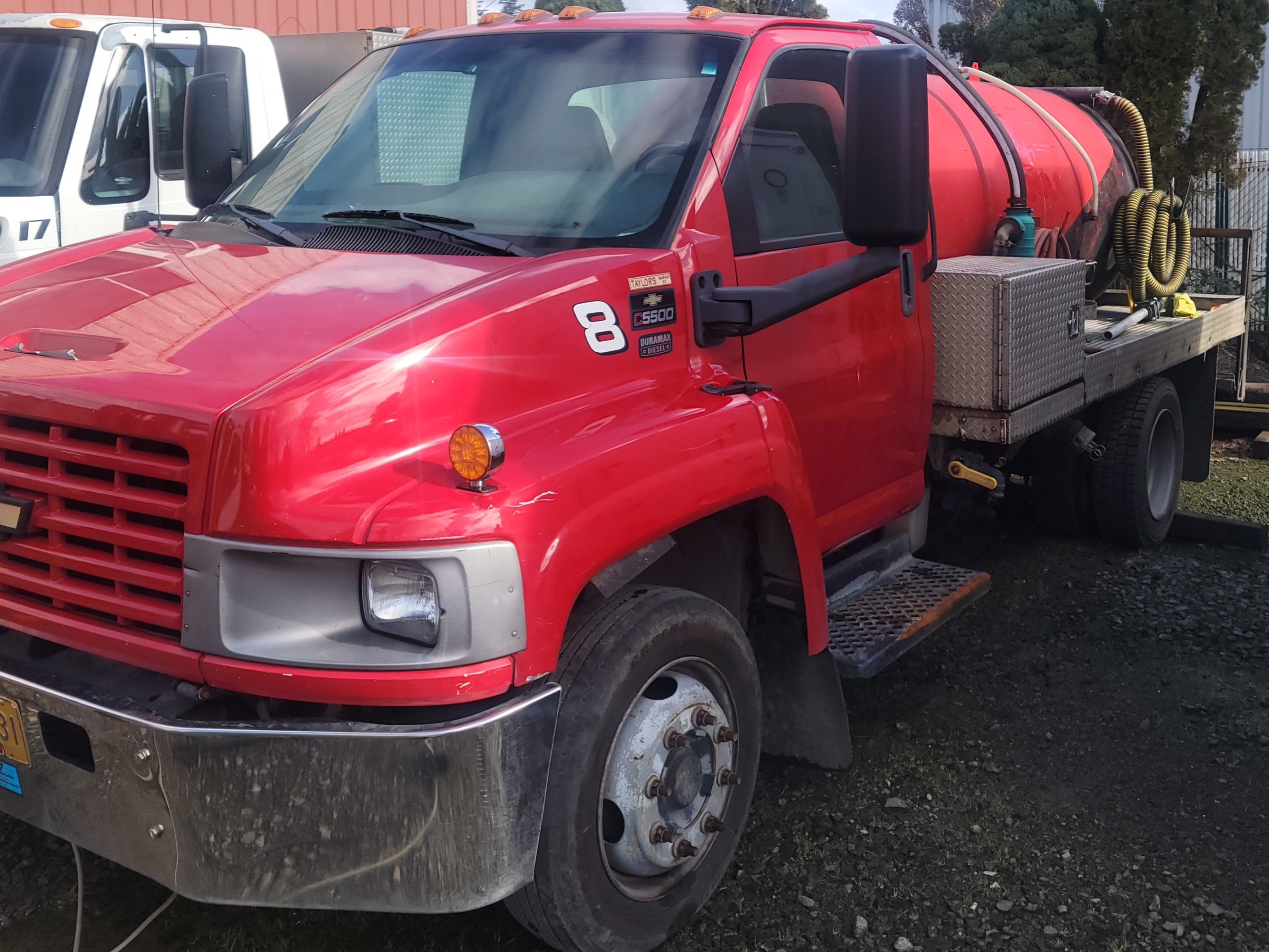 Trucks for Sale | Crapper King